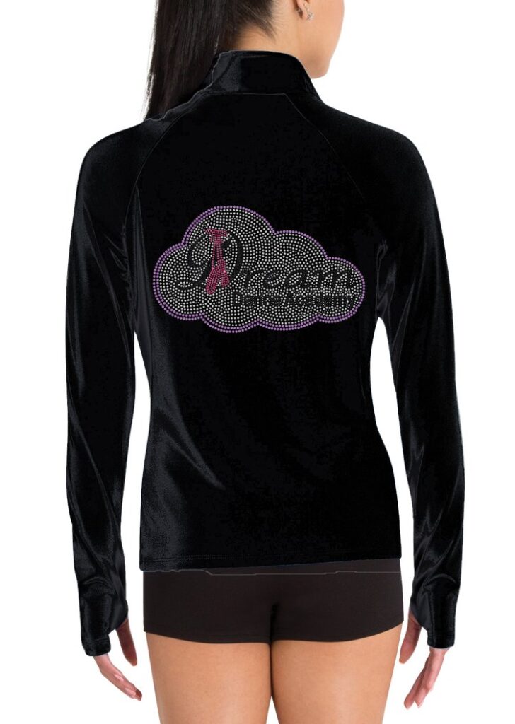 Dream Dance Jacket – Dream Dance Academy