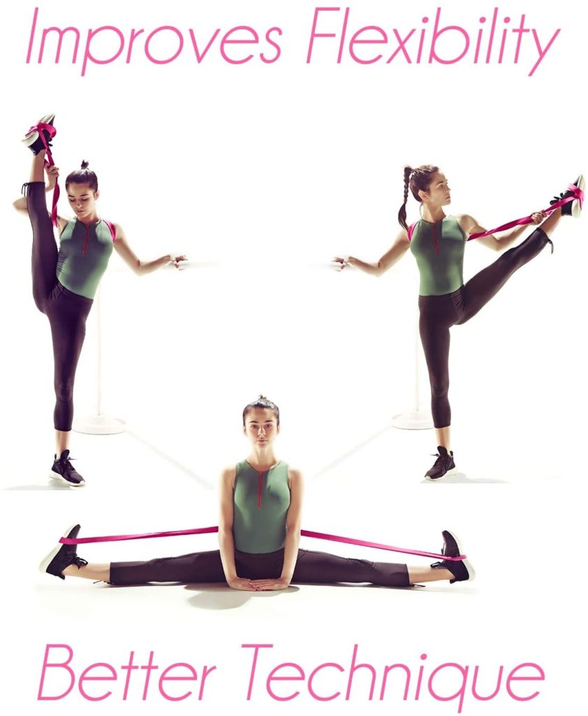 Stretch Bands 2 – Dream Dance Academy